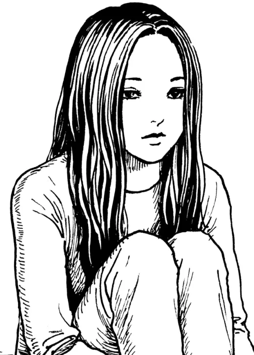 Mysterious Woman | Anime-Planet
