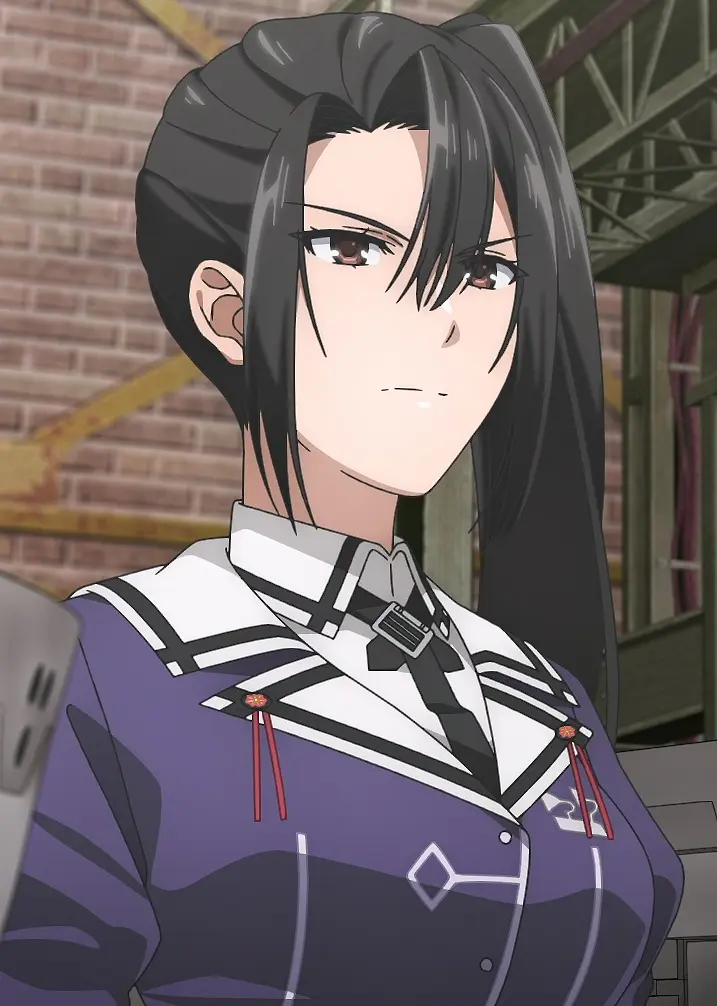 Nachi | Anime-Planet