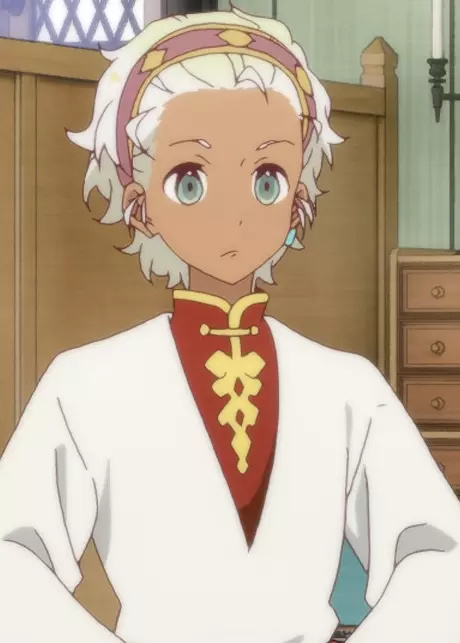Nadhir | Anime-Planet