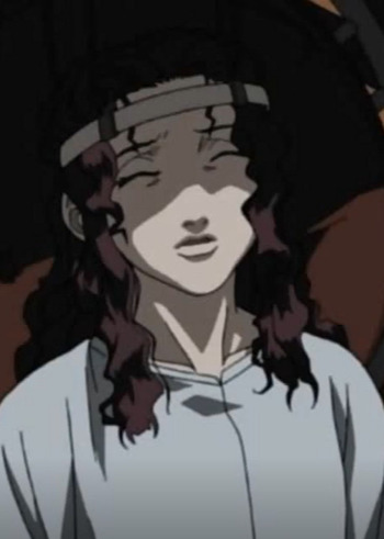Nadia | Anime-Planet