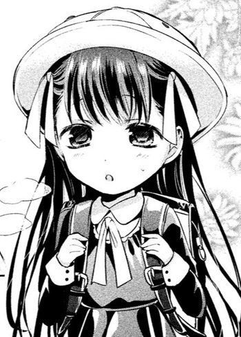 Naemi KAMISHIMO | Anime-Planet