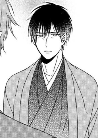 Nagi's Father | Anime-Planet