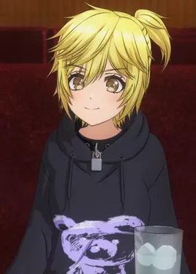Lizzie FREEMAN | Anime-Planet
