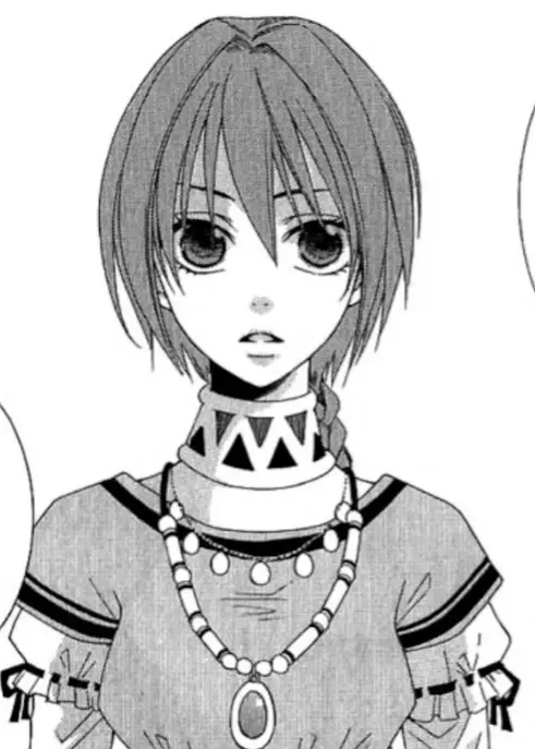 Nakaba | Anime-Planet