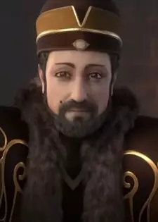 Nan Men Xin | Anime-Planet