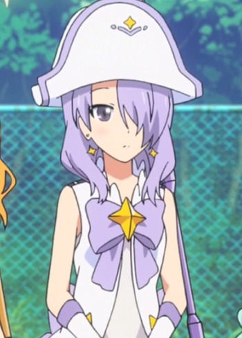 Nanako | Anime-Planet