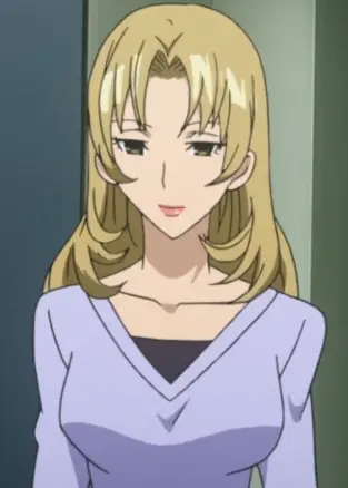Nanami OTSUKI | Anime-Planet