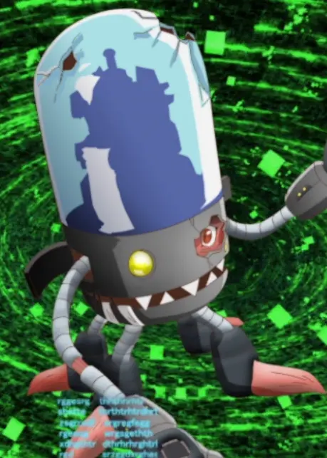 Nanomon | Anime-Planet