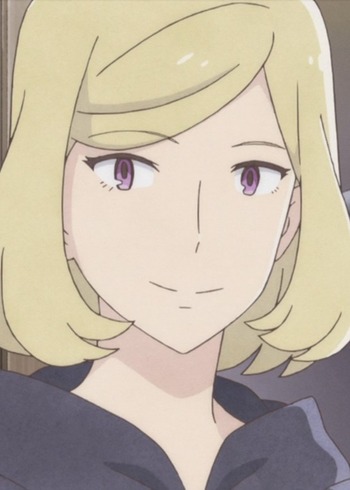 Nao | Anime-Planet