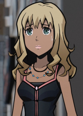 Nao | Anime-Planet