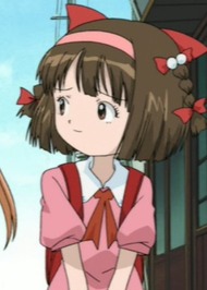 Nao | Anime-Planet