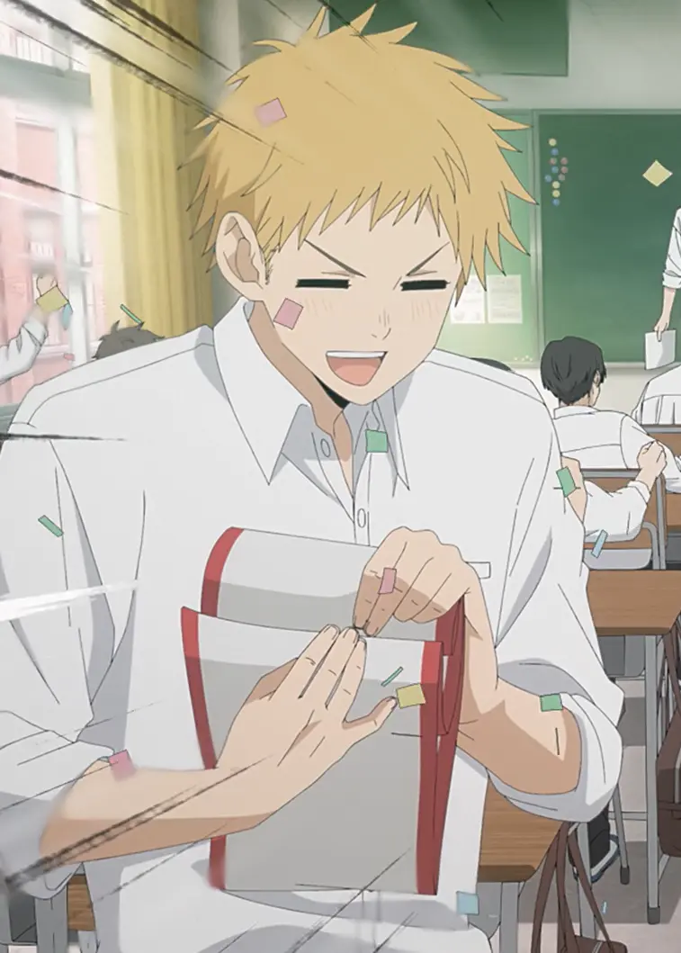 Naoki HARA | Anime-Planet