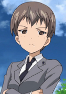 Naomi | Anime-Planet