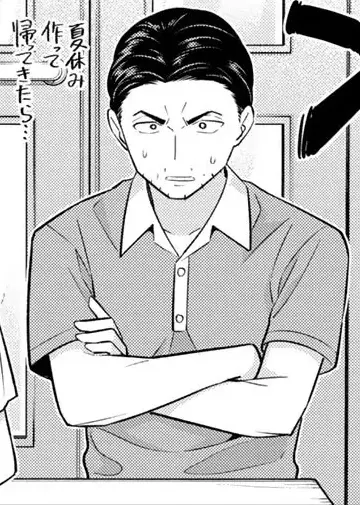 Naoya's Father | Anime-Planet