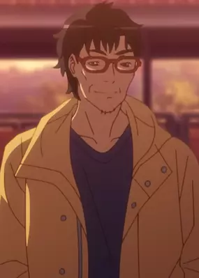 Narita Top Road's Father | Anime-Planet