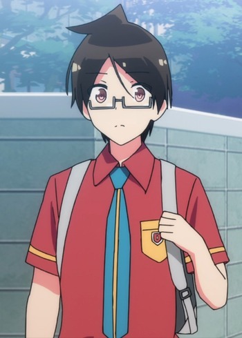 Nariyuki YUIGA | Anime-Planet