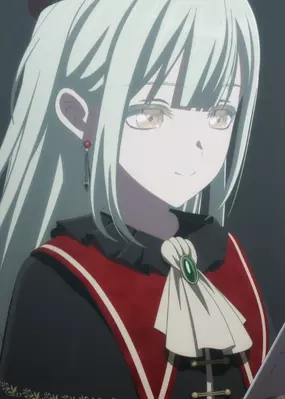 Narrator Mortis | Anime-Planet