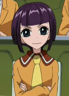 Natsume ARISAKA | Anime-Planet