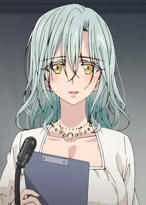 Nazca | Anime-Planet
