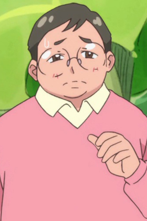 Neighborhood Association Vice President | Anime-Planet