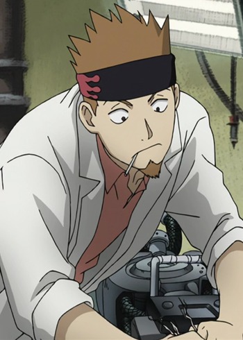 Neil | Anime-Planet