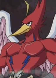 Neo-Spacian Air Hummingbird | Anime-Planet