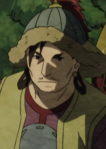 Nergui | Anime-Planet