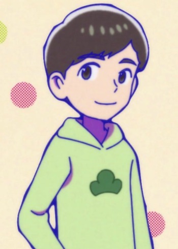 New Choromatsu MATSUNO | Anime-Planet