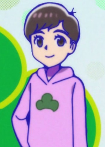 New Todomatsu MATSUNO | Anime-Planet