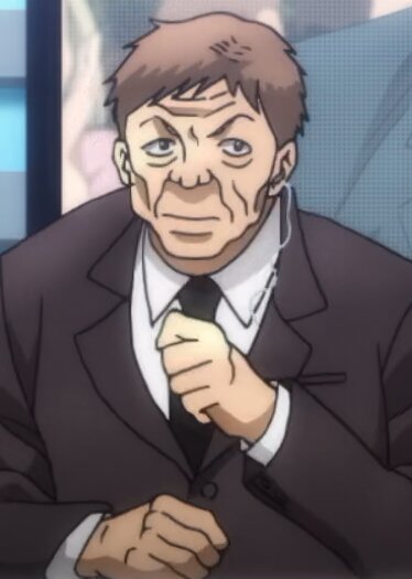 Newscaster | Anime-Planet