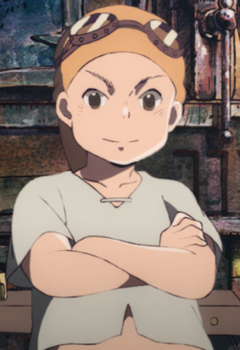 Nezu | Anime-Planet
