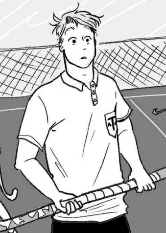 Nicholas NELSON | Anime-Planet