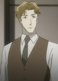 Nicholas WAYNE | Anime-Planet
