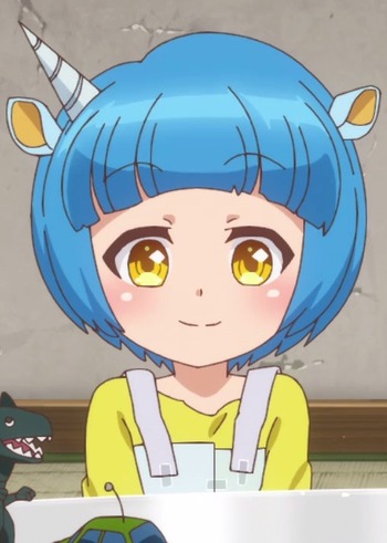 Nickel | Anime-Planet