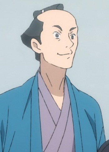 Ninja Show Host | Anime-Planet