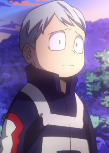 Nirengeki SHODA | Anime-Planet
