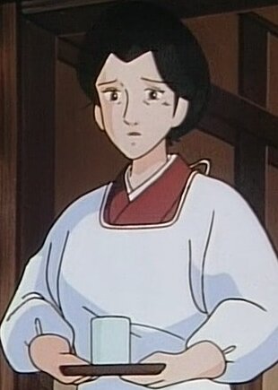 Nobuko's Mother | Anime-Planet