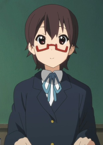 Nodoka MANABE | Anime-Planet