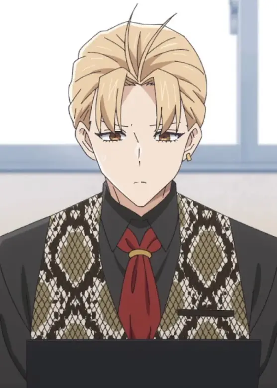 Noe | Anime-Planet