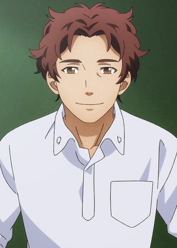 Nogami | Anime-Planet