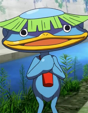 Nogappa | Anime-Planet