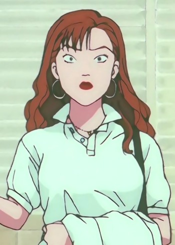 Norie | Anime-Planet