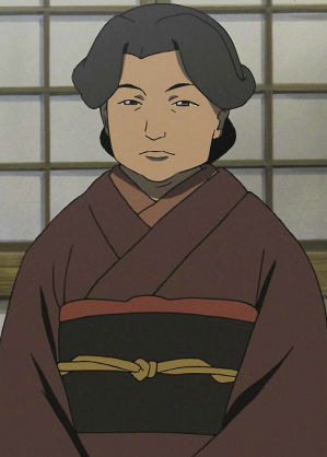Noriko KABATA | Anime-Planet