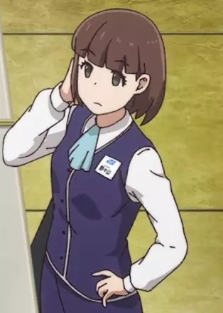 Noriko NONOYAMA | Anime-Planet