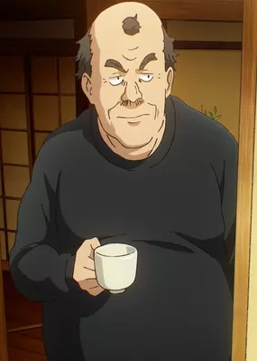 Nori's Father | Anime-Planet