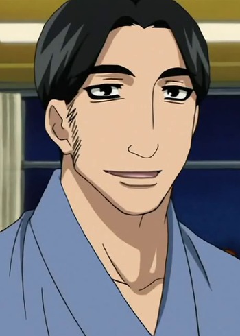 Noriyuki IHARA | Anime-Planet