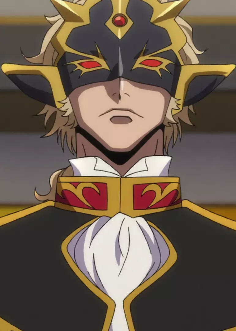 Norland VON LUNEBELG | Anime-Planet