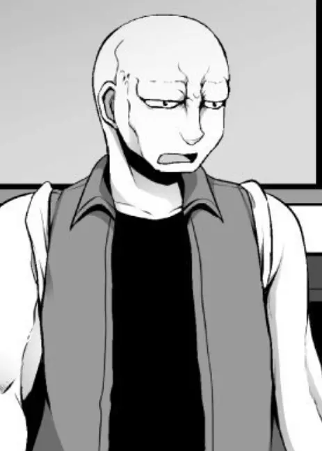 Norman | Anime-Planet