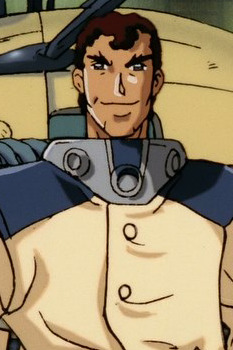 Norman STARWIND | Anime-Planet