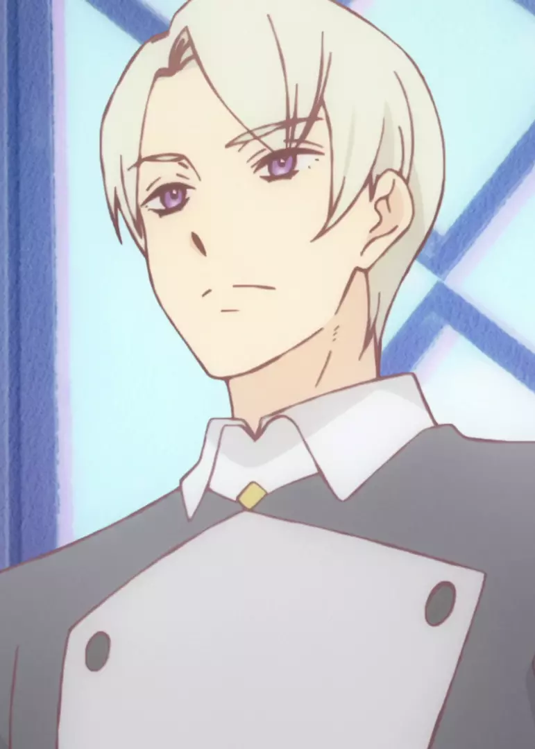Northern HARRIS | Anime-Planet
